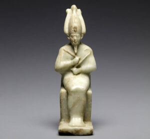 OSIRIS (Dios) | Significado, origen, iconografía, mito y templo